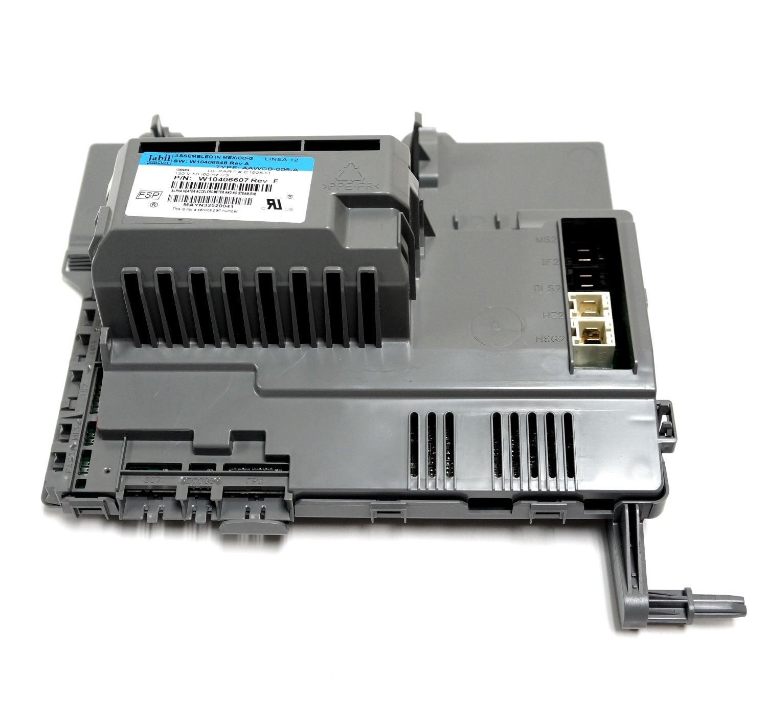 Washer Electronic Control Boards – Virginia Service Supply