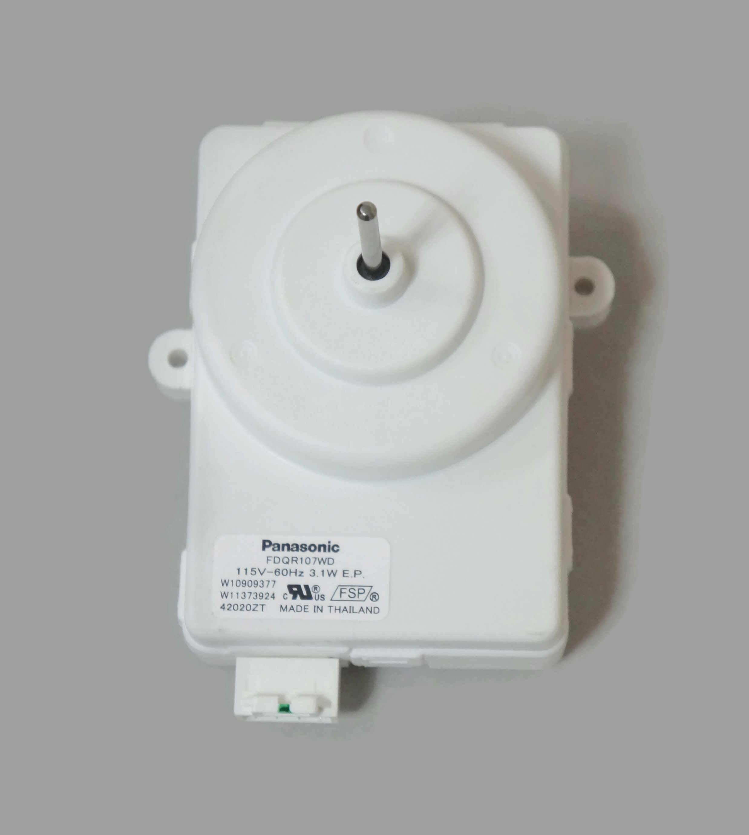 Refrigerator and Freezer Condenser Fan Motors and Parts – Virginia ...