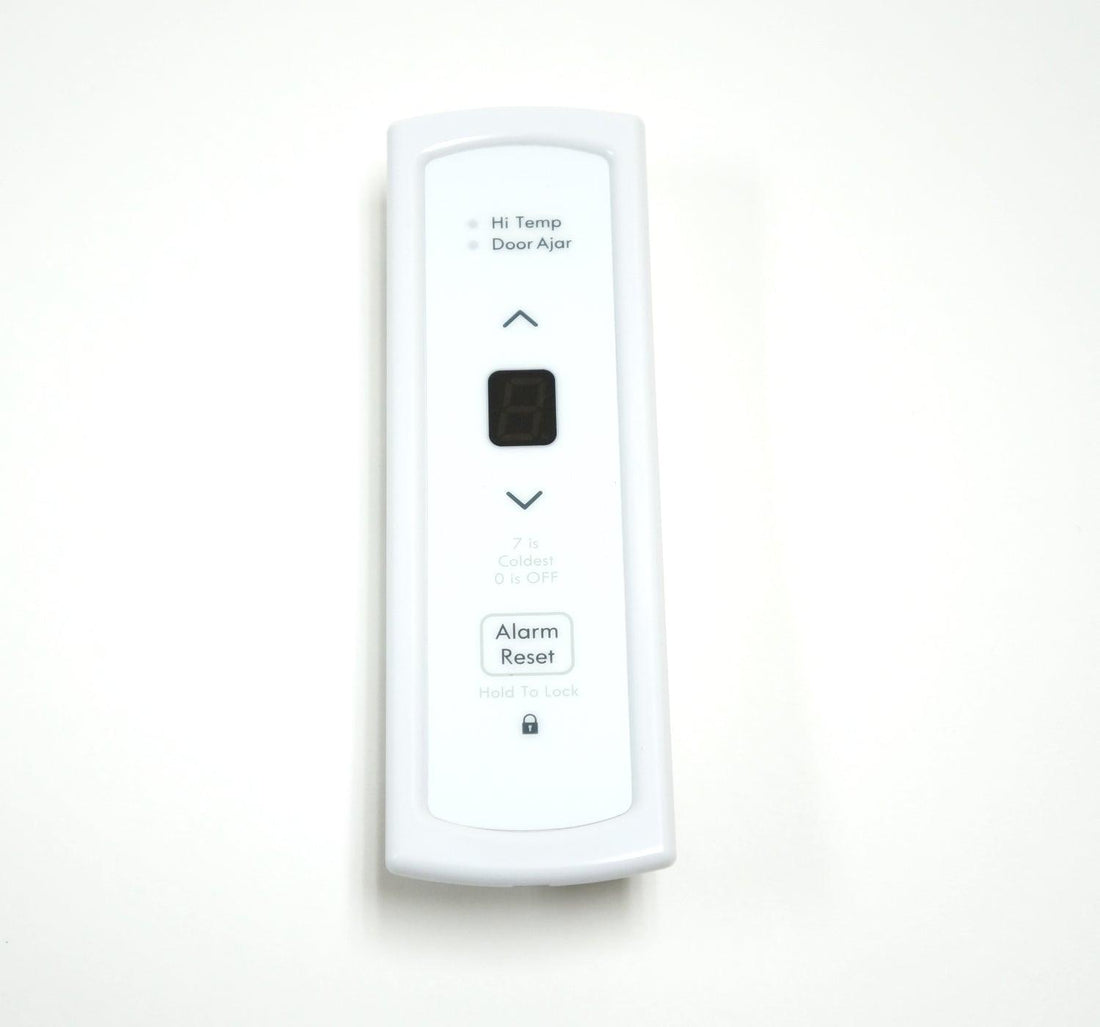 Kenmore Frigidaire 297370602 Freezer Control – Virginia Service Supply