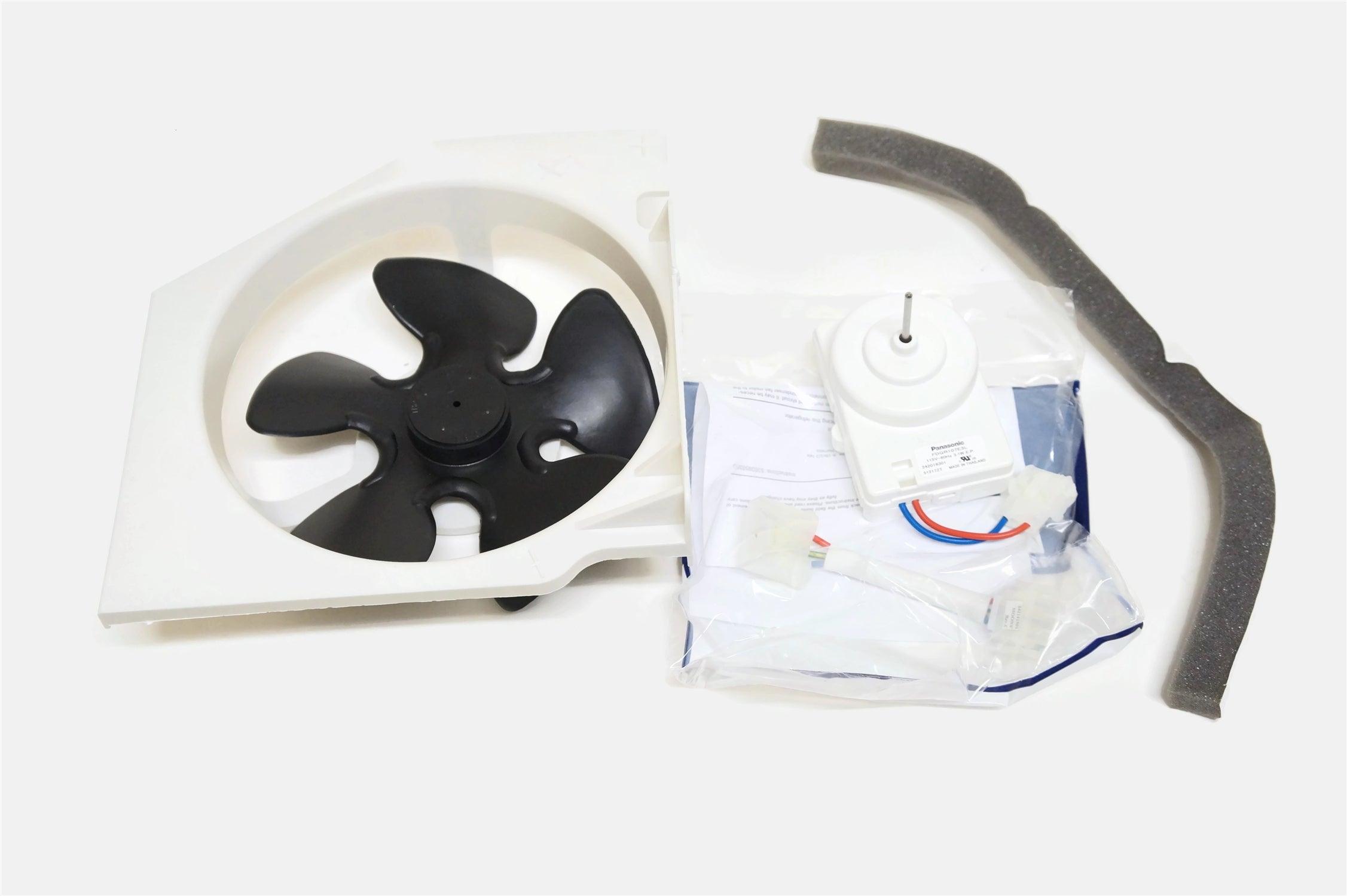 Frigidaire 5303918774 Condenser Fan Motor Kit – Virginia Service Supply