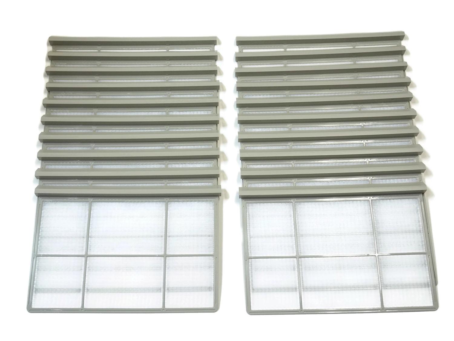 GE WP85X10008 Room Air Conditioner Filter (20 Pack) – Virginia Service ...