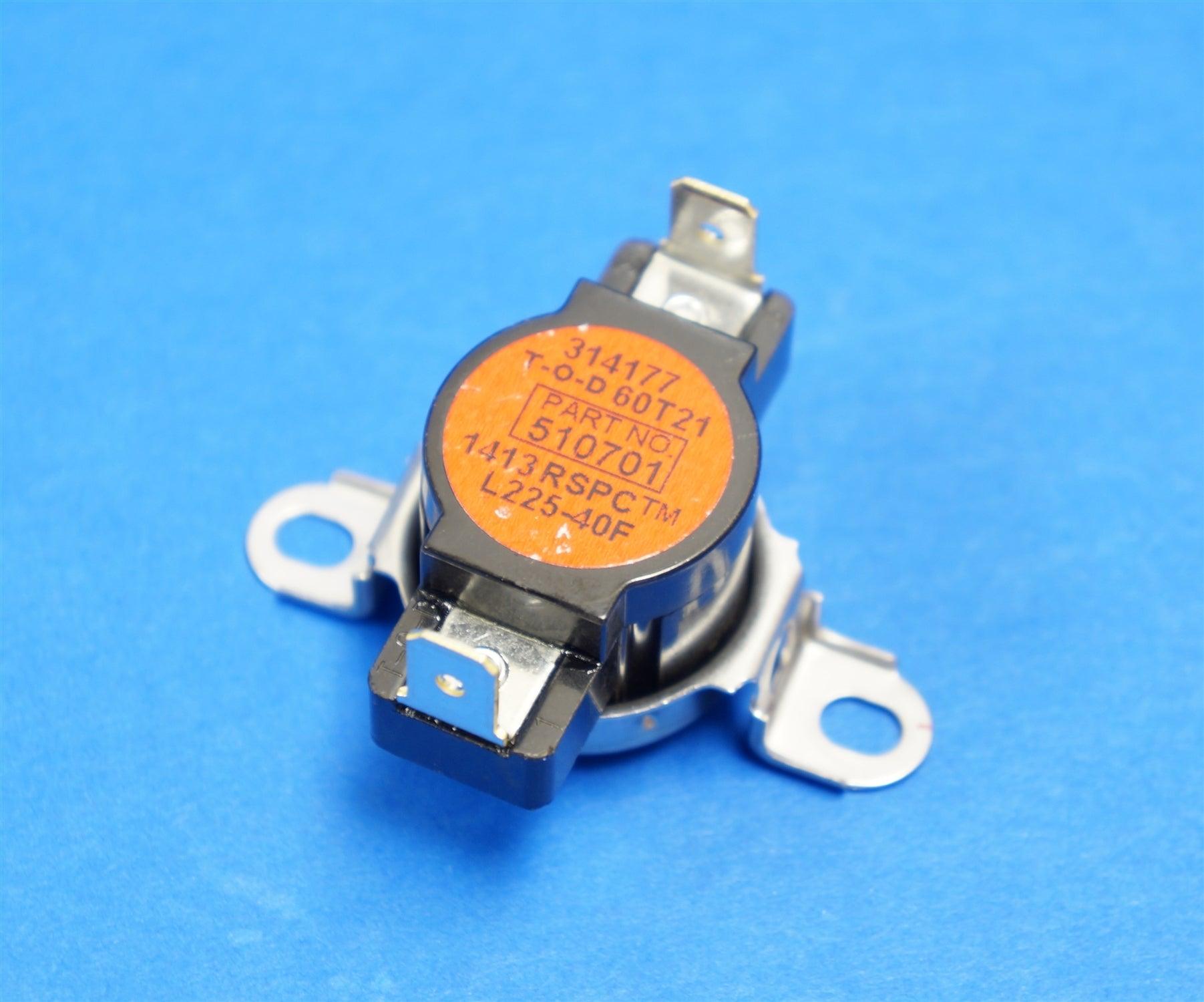 Speed Queen D510701 Dryer Limit Thermostat – Virginia Service Supply