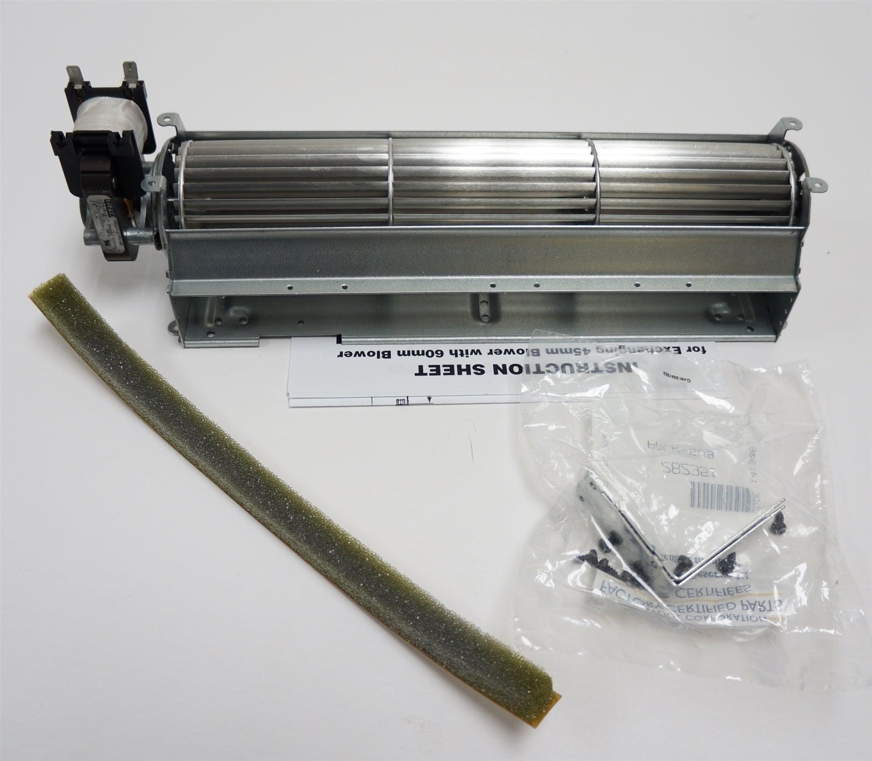 Whirlpool WP4455334 Oven Blower Kit – Virginia Service Supply