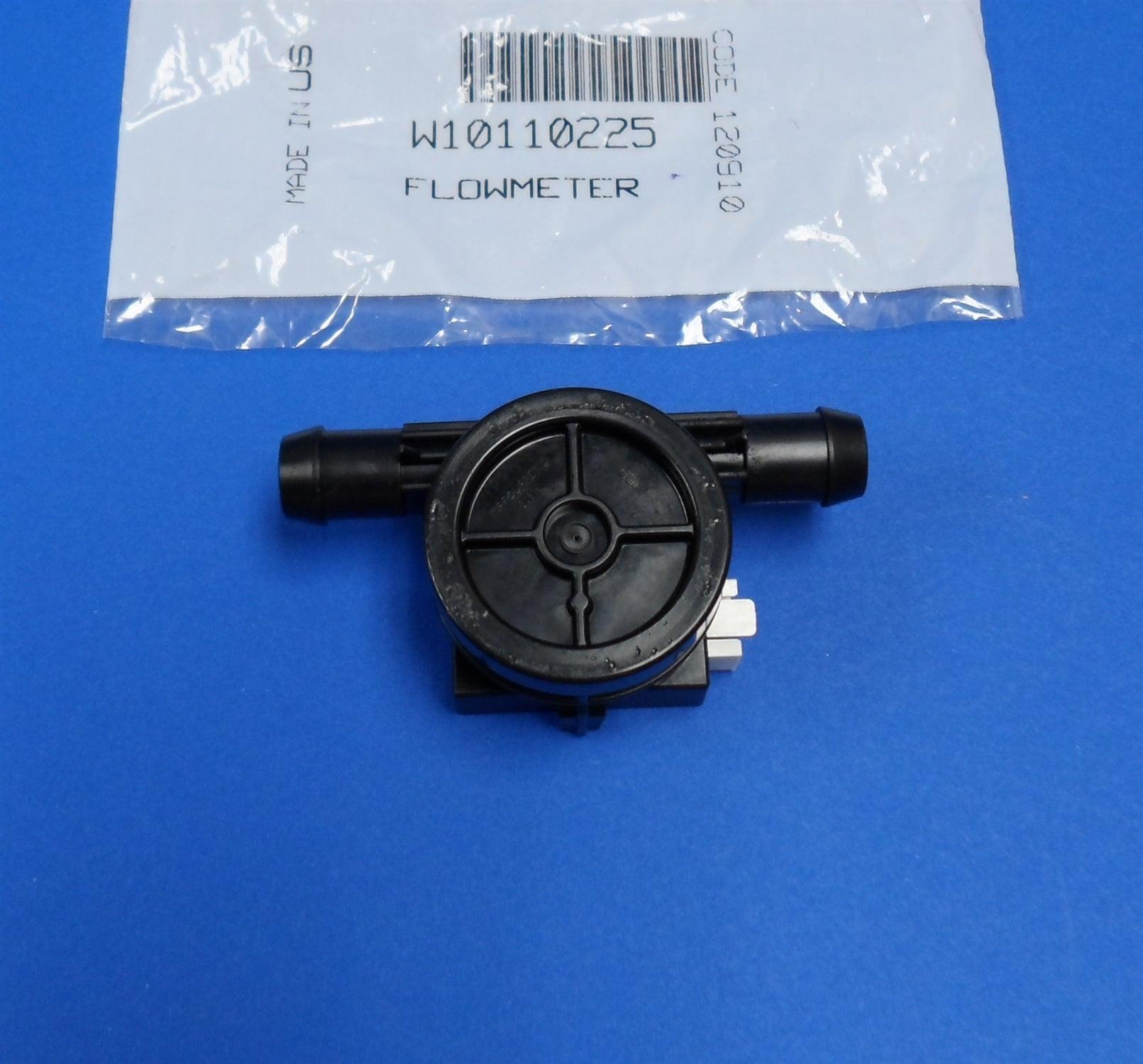 Whirlpool WPW10110225 Washer Flow Meter – Virginia Service Supply
